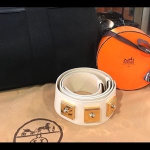Hermes Accessories | How To Spot A Real Belt Photo | Poshmark